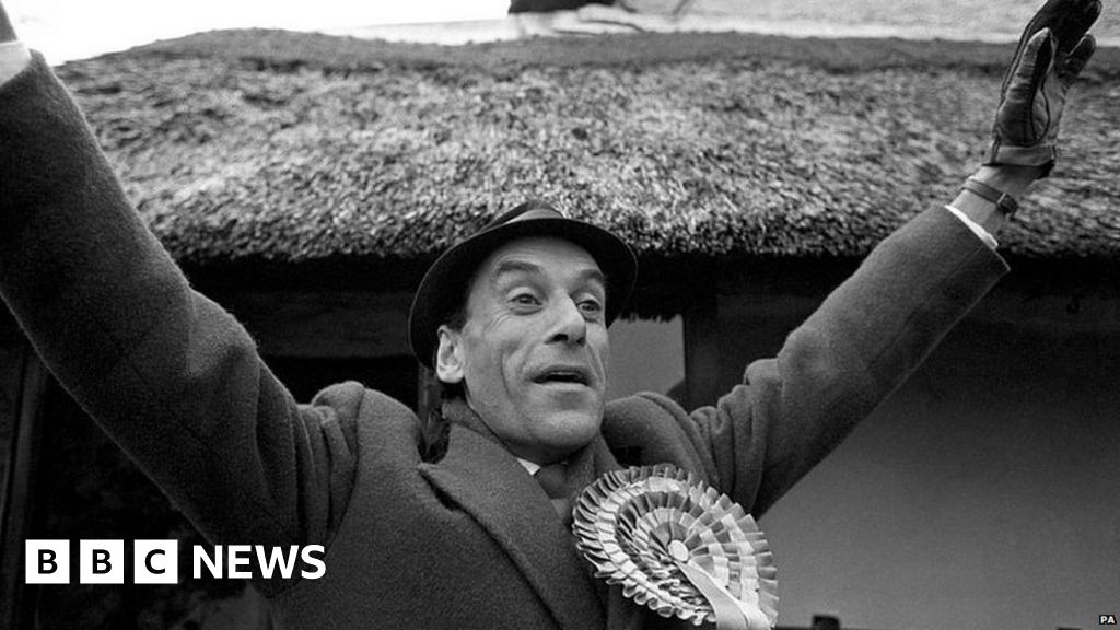 Jeremy Thorpe: Memories of infamous Liberal politician strong in Devon ...
