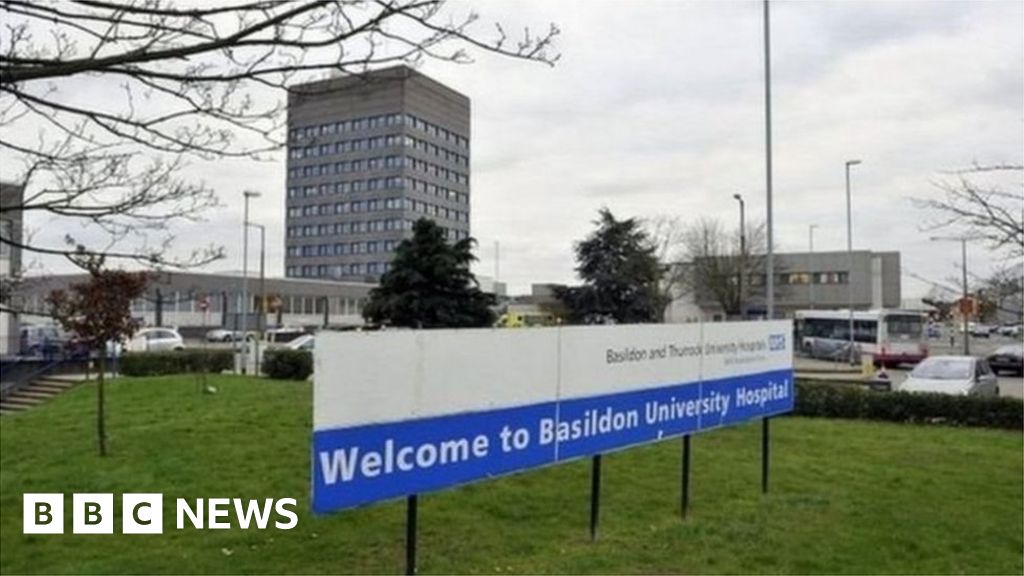 Baby died after failed forceps delivery at Essex hospital - BBC News