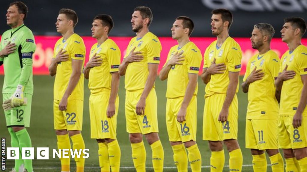 Scotland-Ukraine World Cup game likely to go ahead, expert says - BBC News