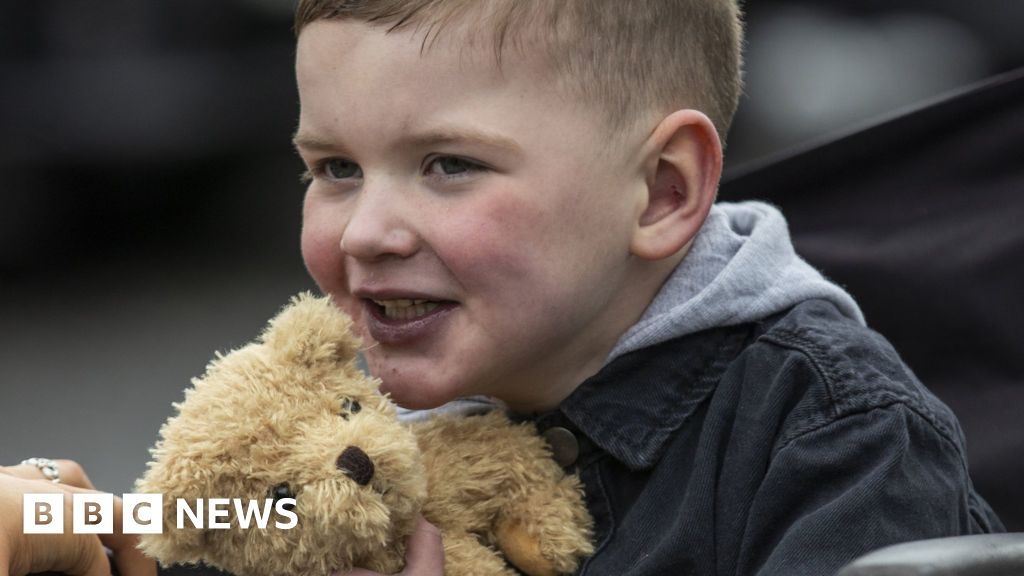 Dáithí's Law should not be in political stand-off, says Robin Swann