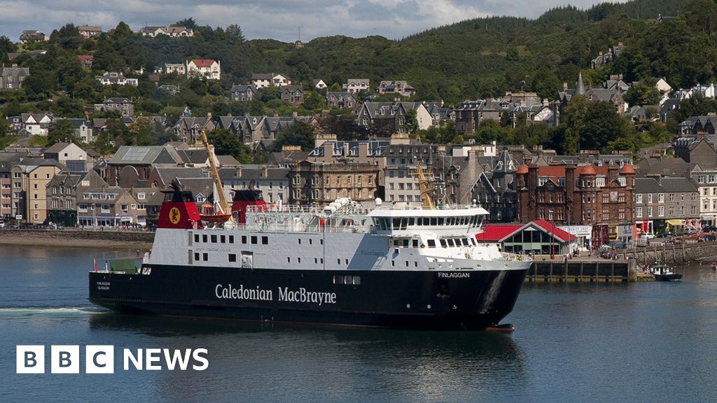 Turkish yard wins contract to build Islay ferries - BBC News