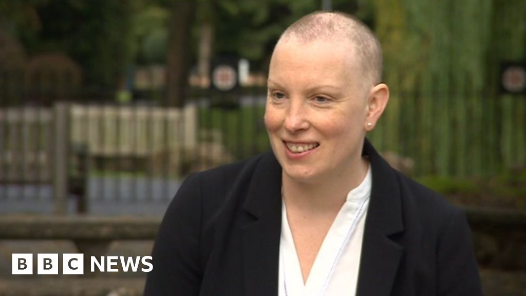MP Tracey Crouch 'overwhelmed' by cancer message reaction - BBC News