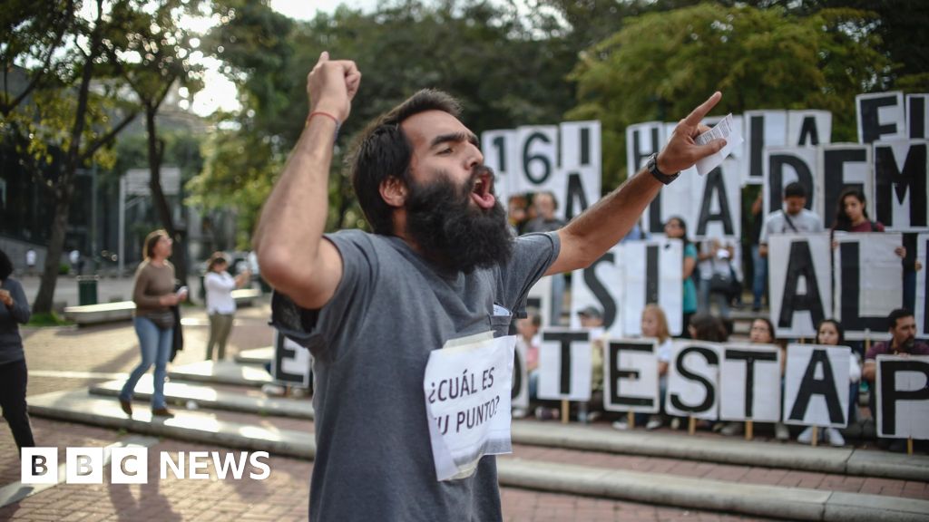 Venezuela crisis: What's going on?