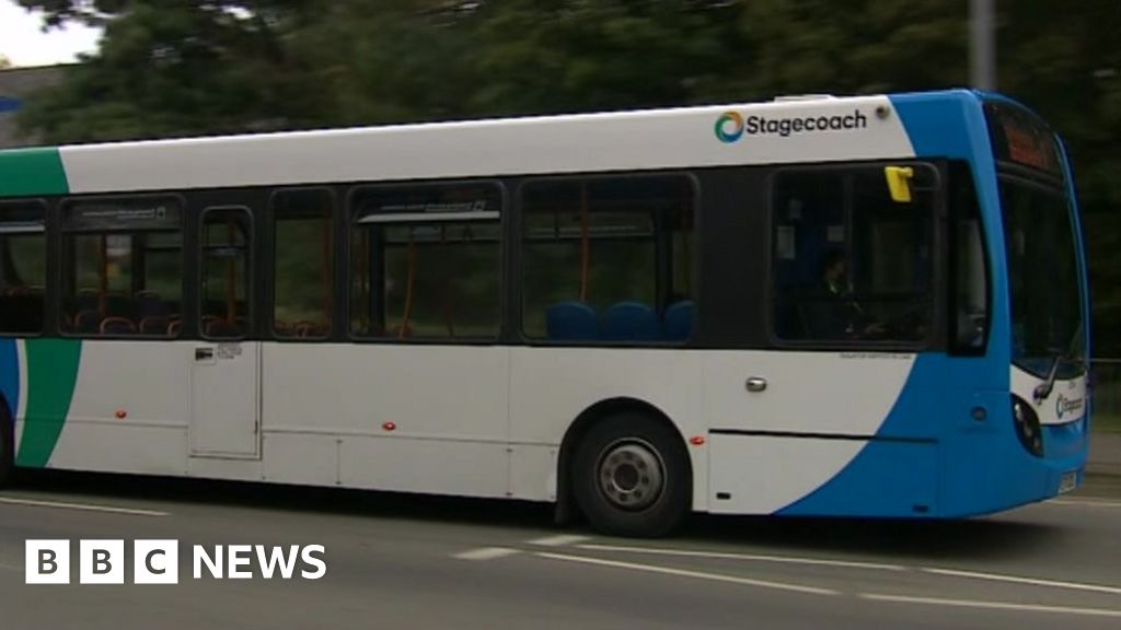 Bus tax considered for Cambridgeshire households - BBC News
