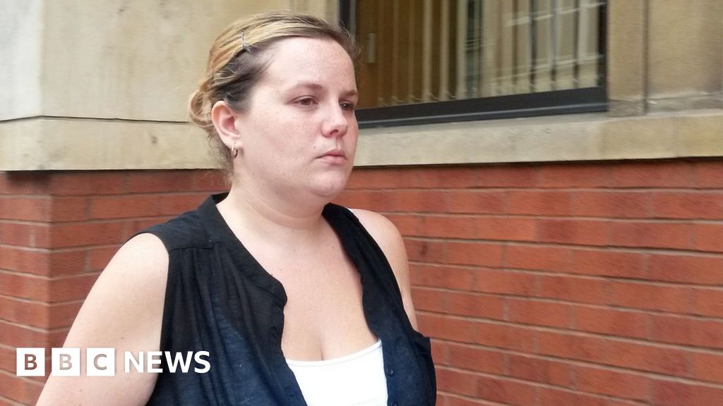 Primark breastfeeding woman lied about security guard - BBC News