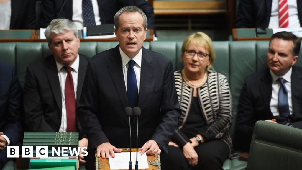 Australian Labor leader to appear at Royal Commission - BBC News