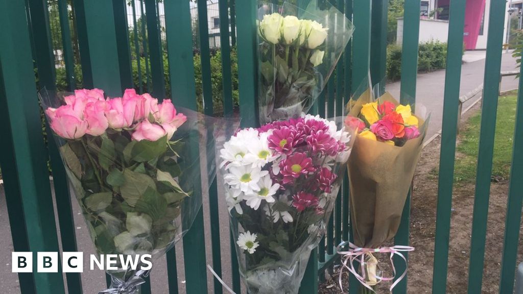 Manchester attack victim Megan Hurley 'taken far too early' - BBC News