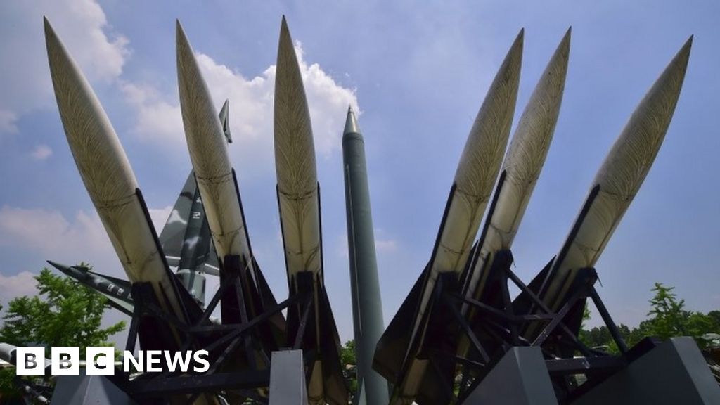China joins UN in condemning North Korea ballistic missile tests - BBC News