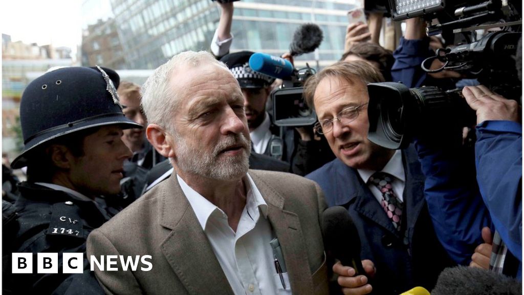 What is Labour really fighting over? - BBC News
