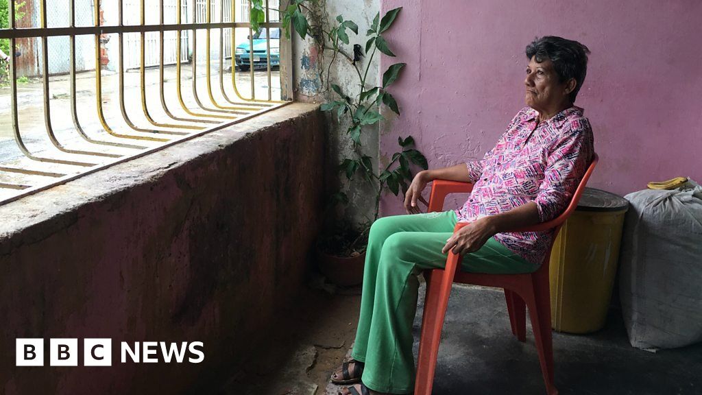 The human cost of Venezuela's economic crisis - BBC News