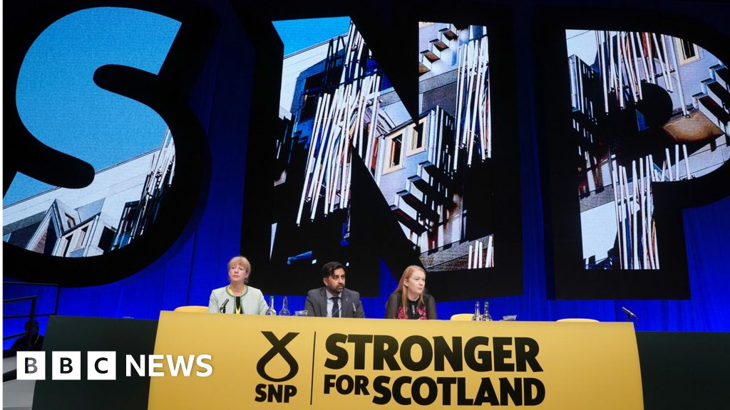 Chris Mason: Old tensions will remain for SNP's new leader Humza Yousaf ...