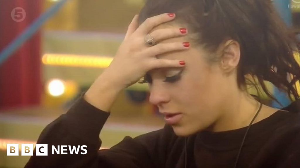 CBB's Stephanie Davis given warning after Gemma Collins punch threat ...