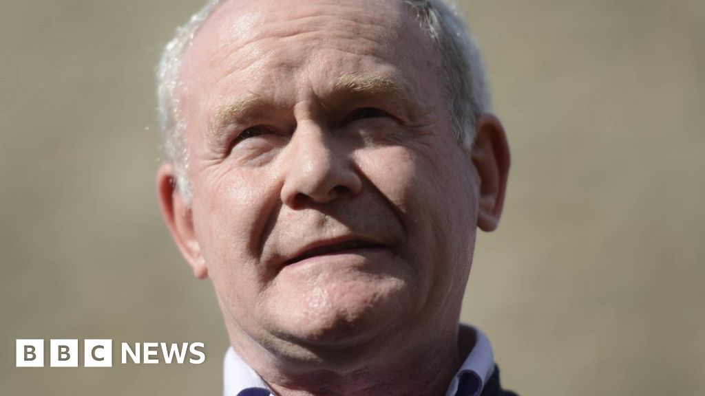 Sinn Féin's Martin McGuinness to visit Somme and Flanders - BBC News