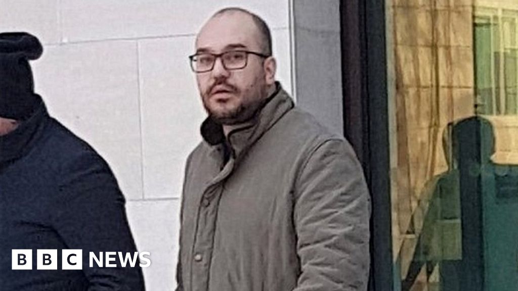 Grenfell survivor sentenced after drugs factory found in flat - BBC News
