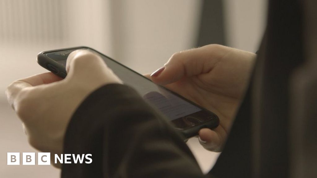 Woman’s harasser caught using new police software - BBC News