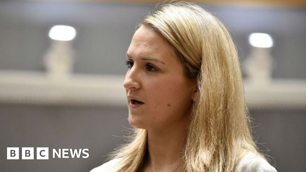 Justice Minister Helen McEntee's pregnancy a first for Irish cabinet ...