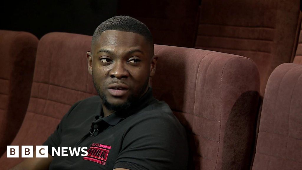 Blue Story director Rapman on Vue ban: 'I feel cheated'