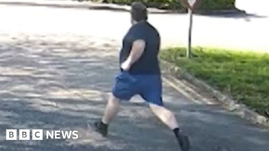 Driver runs from car after killing 18-day-old baby