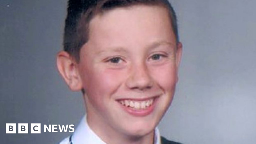 Schoolboy, 12, dies after falling from tree - BBC News