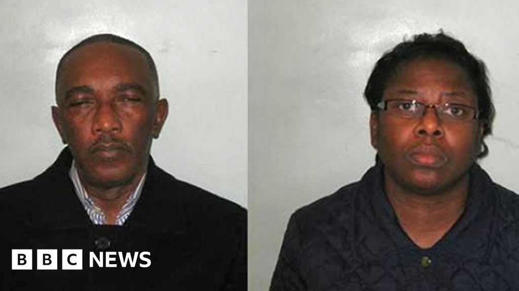 West London Couple Who Enslaved A Man Jailed For Six Years Bbc News