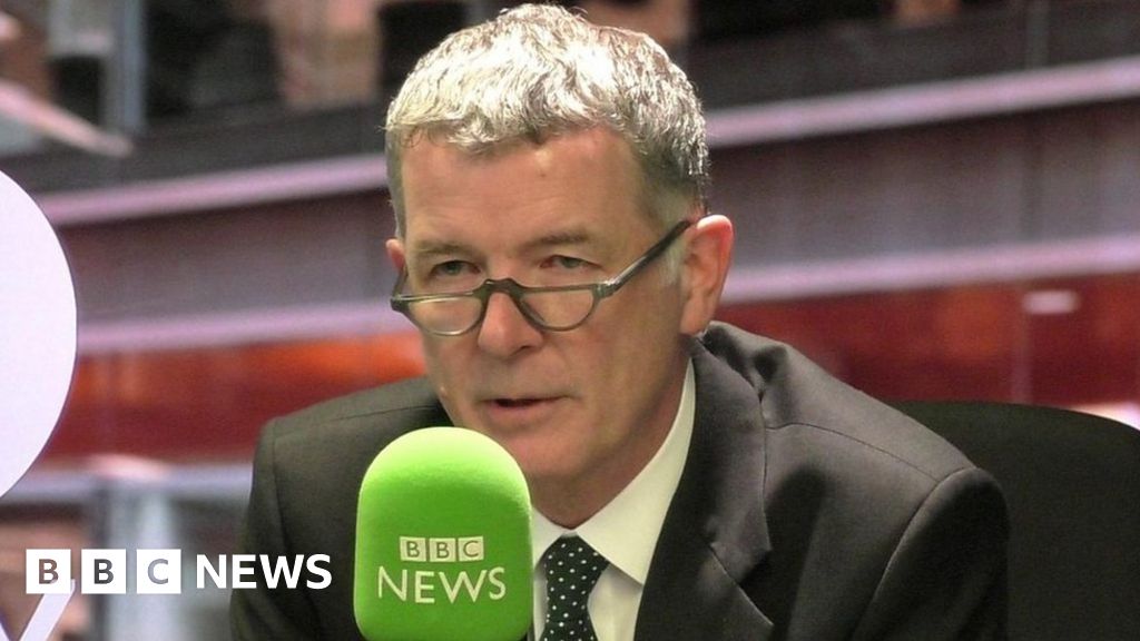 MI6 chief: China will use data and debt as leverage - BBC News
