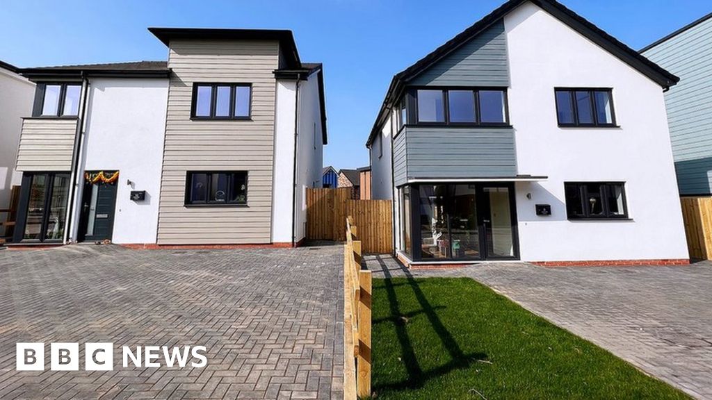 Graven Hill: Inside the UK's biggest self-build development
