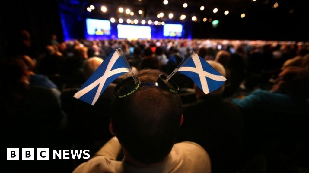 What to look out for at the SNP conference - BBC News