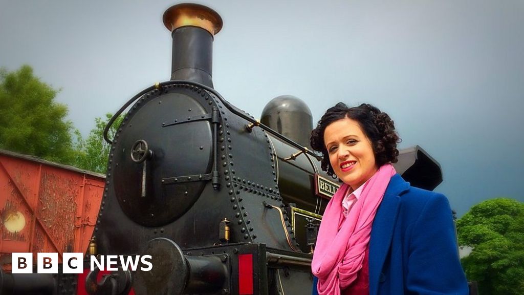 Railways: A great English journey - BBC News