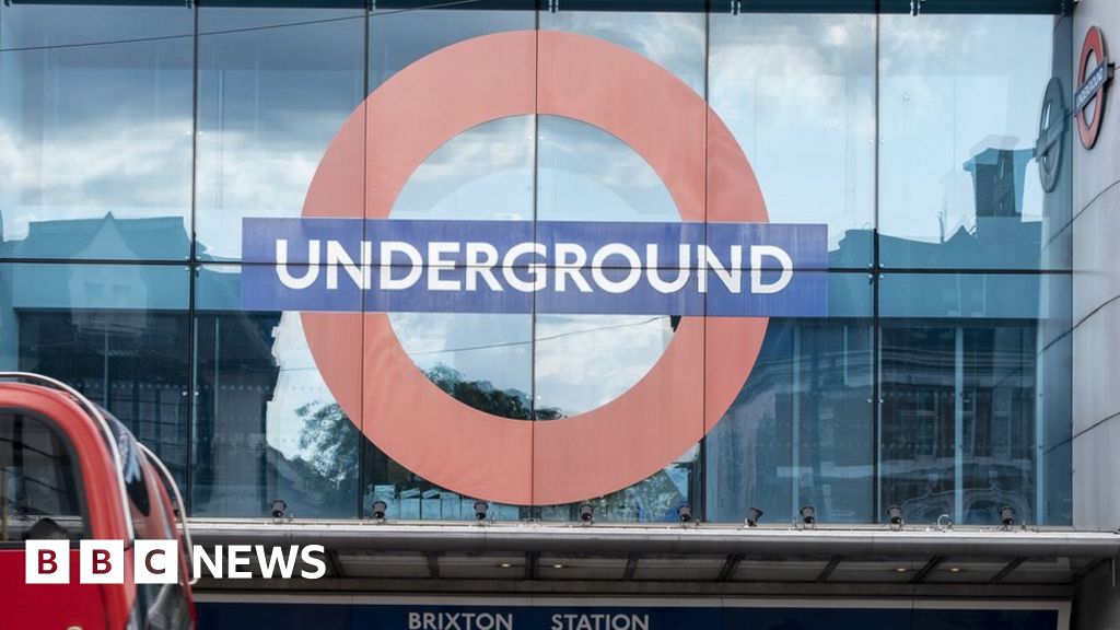 Brixton Tube attack: Teenager detained for hunting knife stabbing