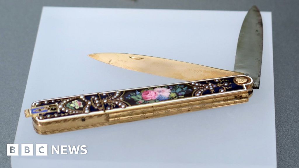 Musical Knife | Bushcraft USA Forums