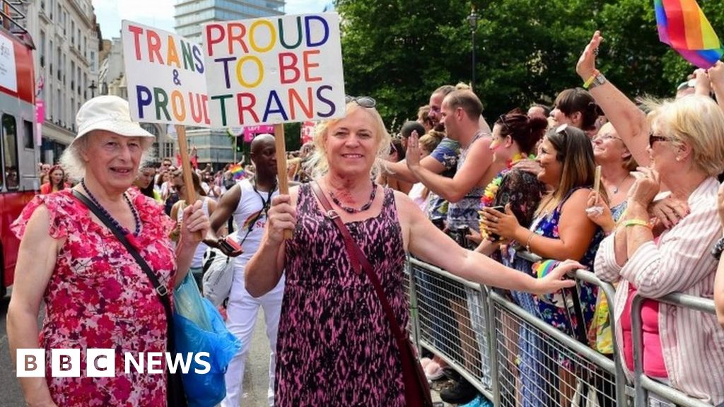 Gender identity: What do legal changes have to do with women's rights ...