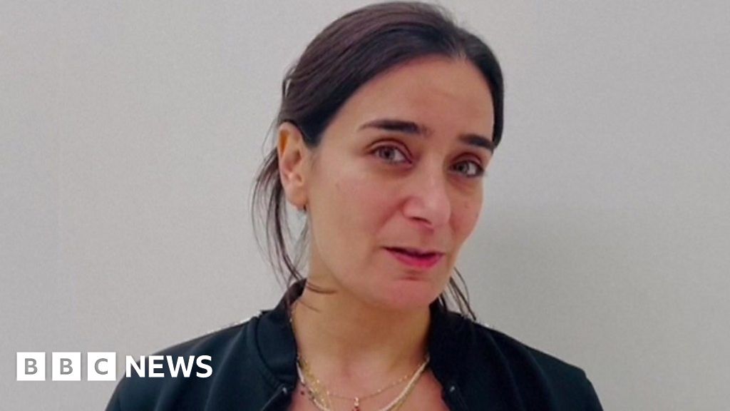 Avigail Idan: Family caring for released four-year-old US-Israeli - BBC ...