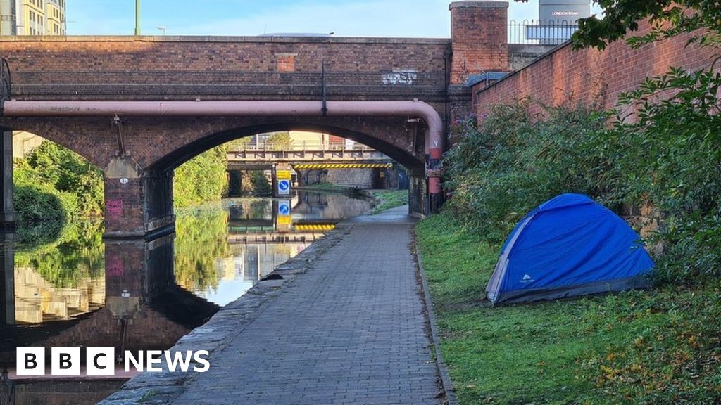 Nottingham homelessness crisis won't change without help, says charity ...
