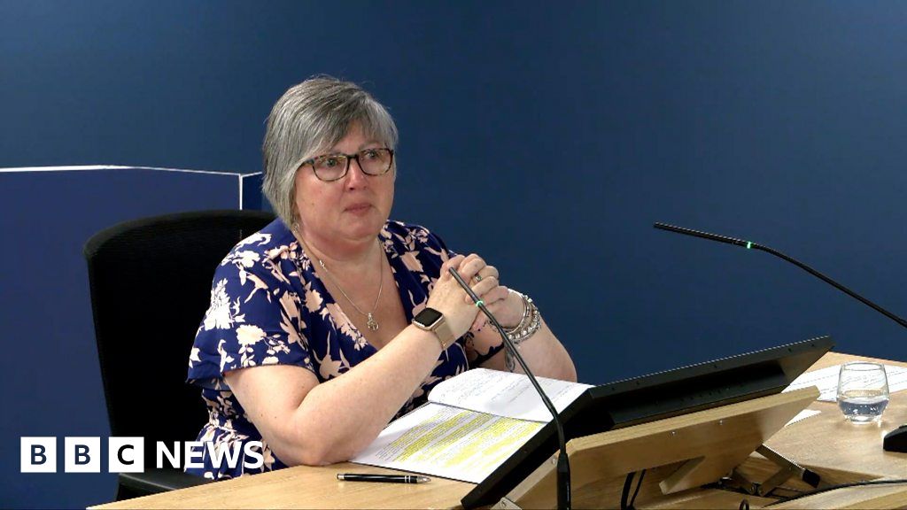 Brenda Doherty: 'My mummy was not cannon fodder' - BBC News