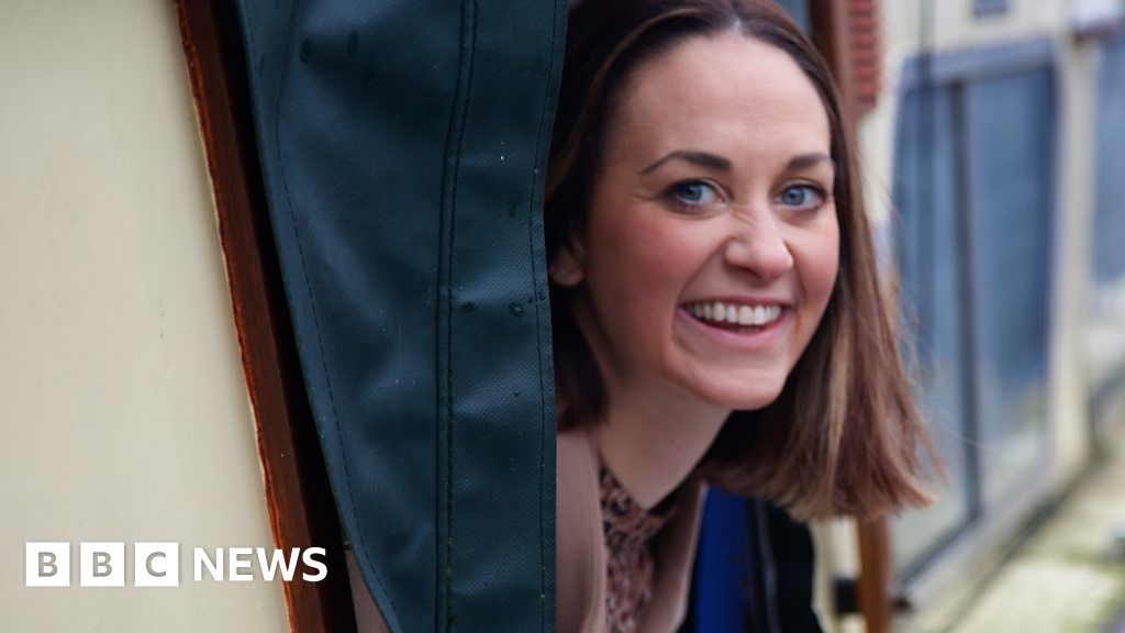 'Buying a boat was the only option to own a home'
