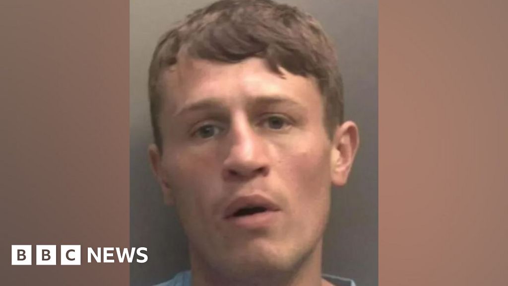 Wirral man jailed for harrowing sex attack on train - BBC News