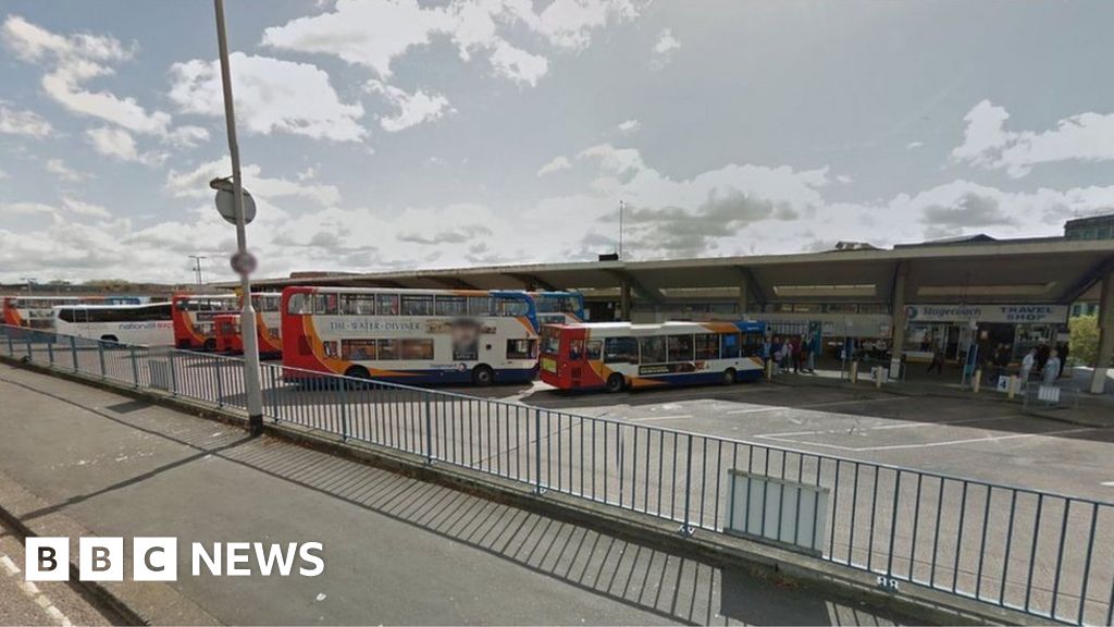 Exeter bus station £70m revamp approved - BBC News