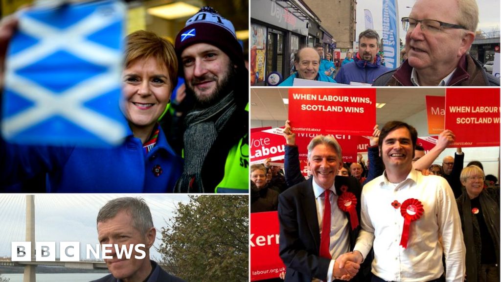 Election 2019: Campaign focus turns to wages and and poverty