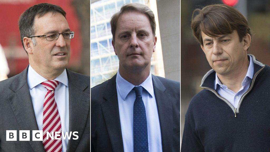 Tesco fraud trial abandoned after defendant's heart attack - BBC News