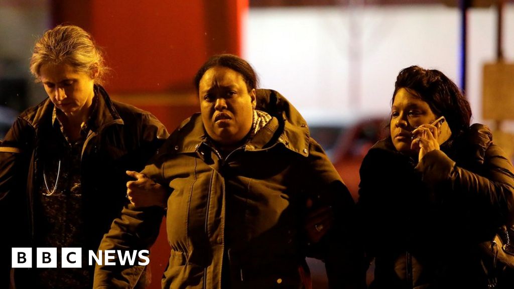 Chicago hospital shooting: Doctor, pharmacist and policeman killed