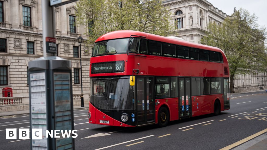 Bus drivers' strike: London passengers warned of disruption throughout ...