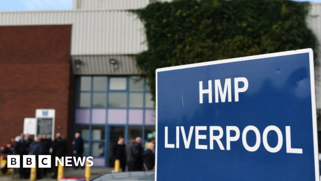 How Liverpool prison became UK's 'worst jail' - BBC News