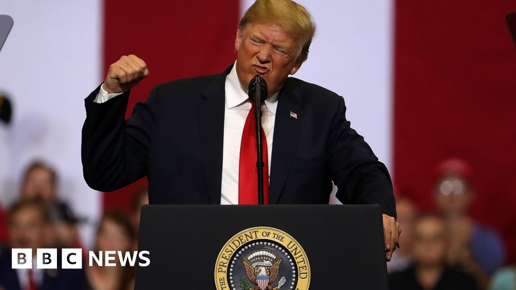 A US civility crisis: Total political war