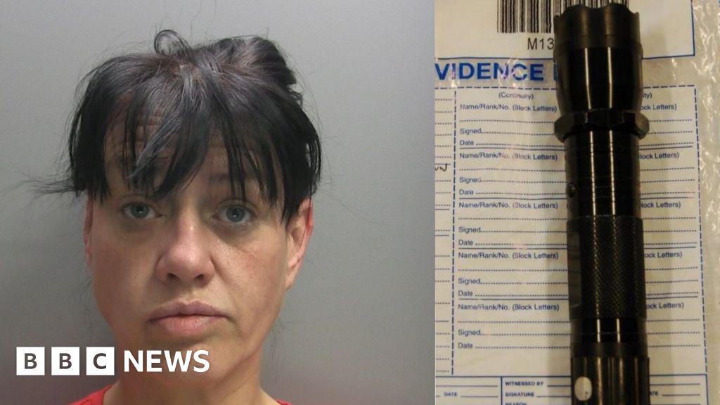 Carlisle Grandmother Jailed For Possessing Torch Like Stun Gun Bbc News