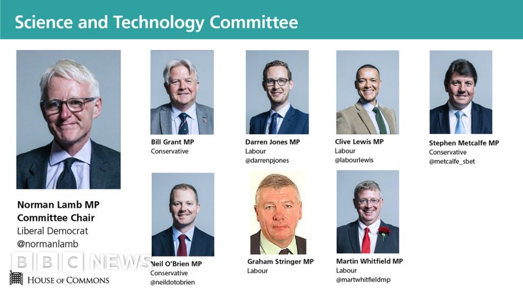 Science committee chairman urges parties to nominate women MPs