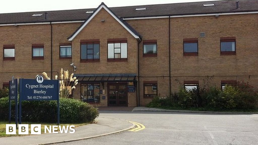 Cygnet Hospital death: Woman 'suffocated' fellow patient - BBC News