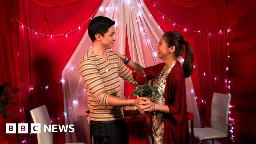 Can Philippine phenomenon AlDub live forever? - BBC News