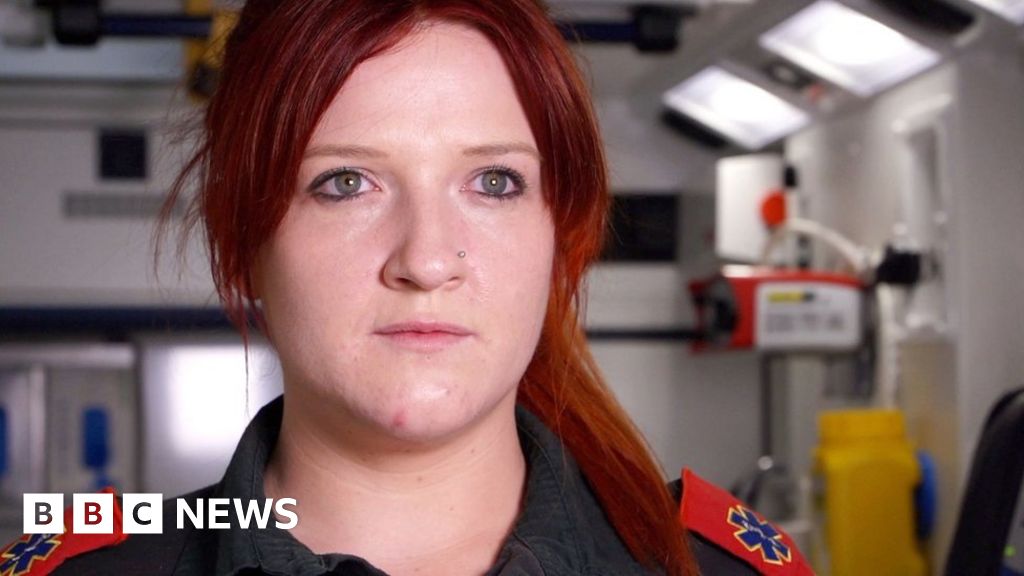 Covid: Front-line workers reflect on the last year