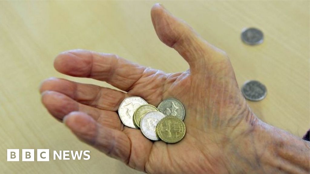 Unemployed, seeking work and over 50 - BBC News