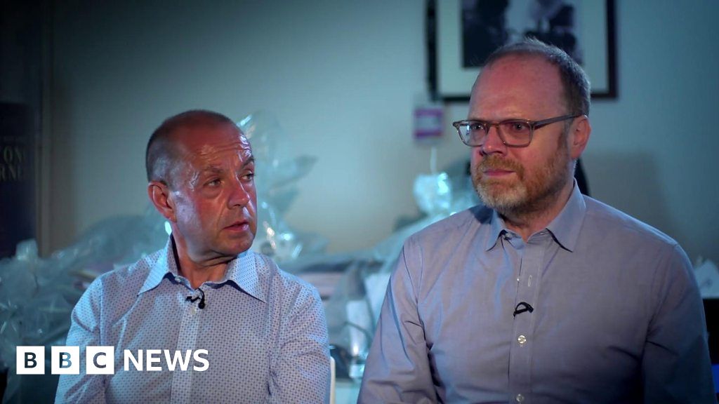 Belfast journalists say police searches have affected their lives